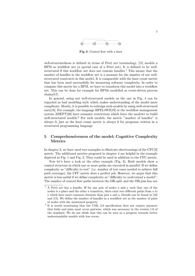 Complexity metrics for_business_process_models | PDF | Computer Software and Applications ...