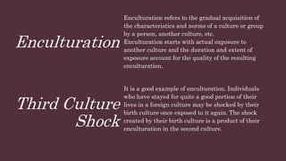 Complexity of Culture | PPTX