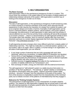 Complexity Theory Basic Concepts | DOC