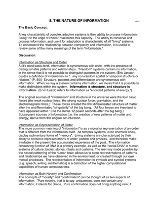 Complexity Theory Basic Concepts | DOC