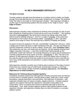 Complexity Theory Basic Concepts | DOC