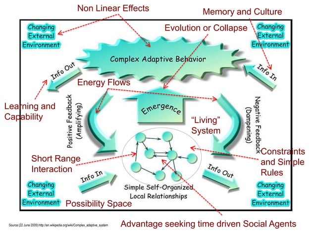 Complexity Thinking for Scrum Teams | PDF