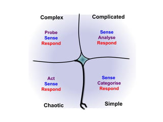 Complexity Thinking for Scrum Teams | PDF