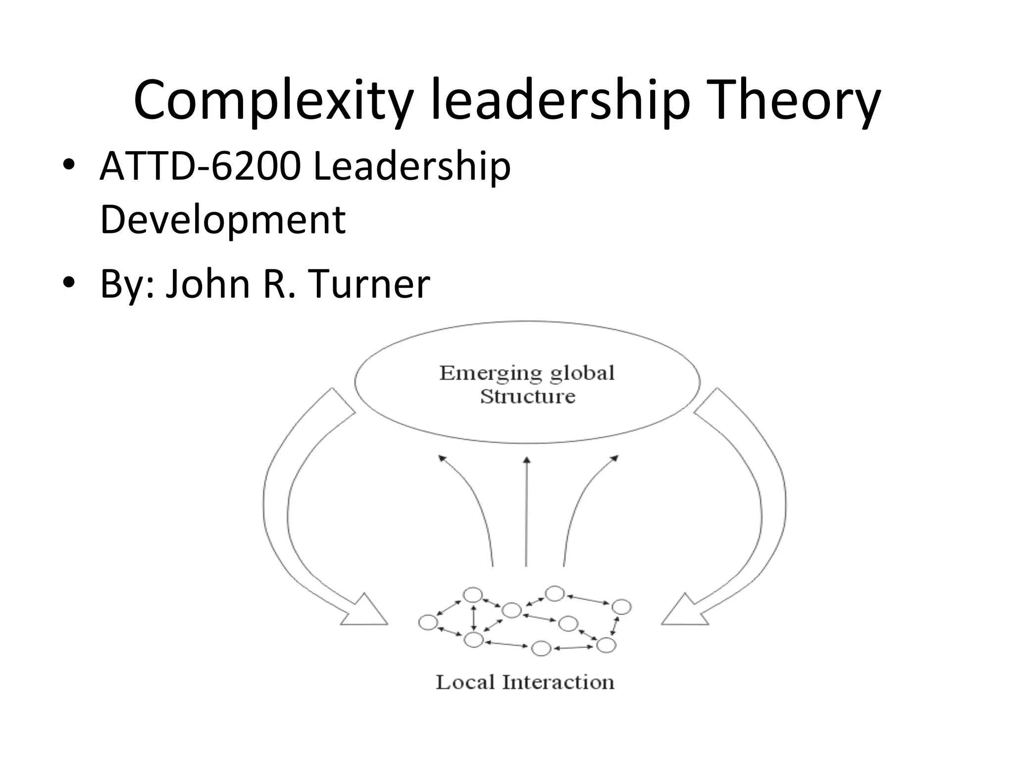 Complex ldrtheory | PDF