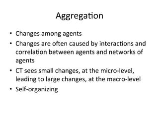 Complex ldrtheory | PDF