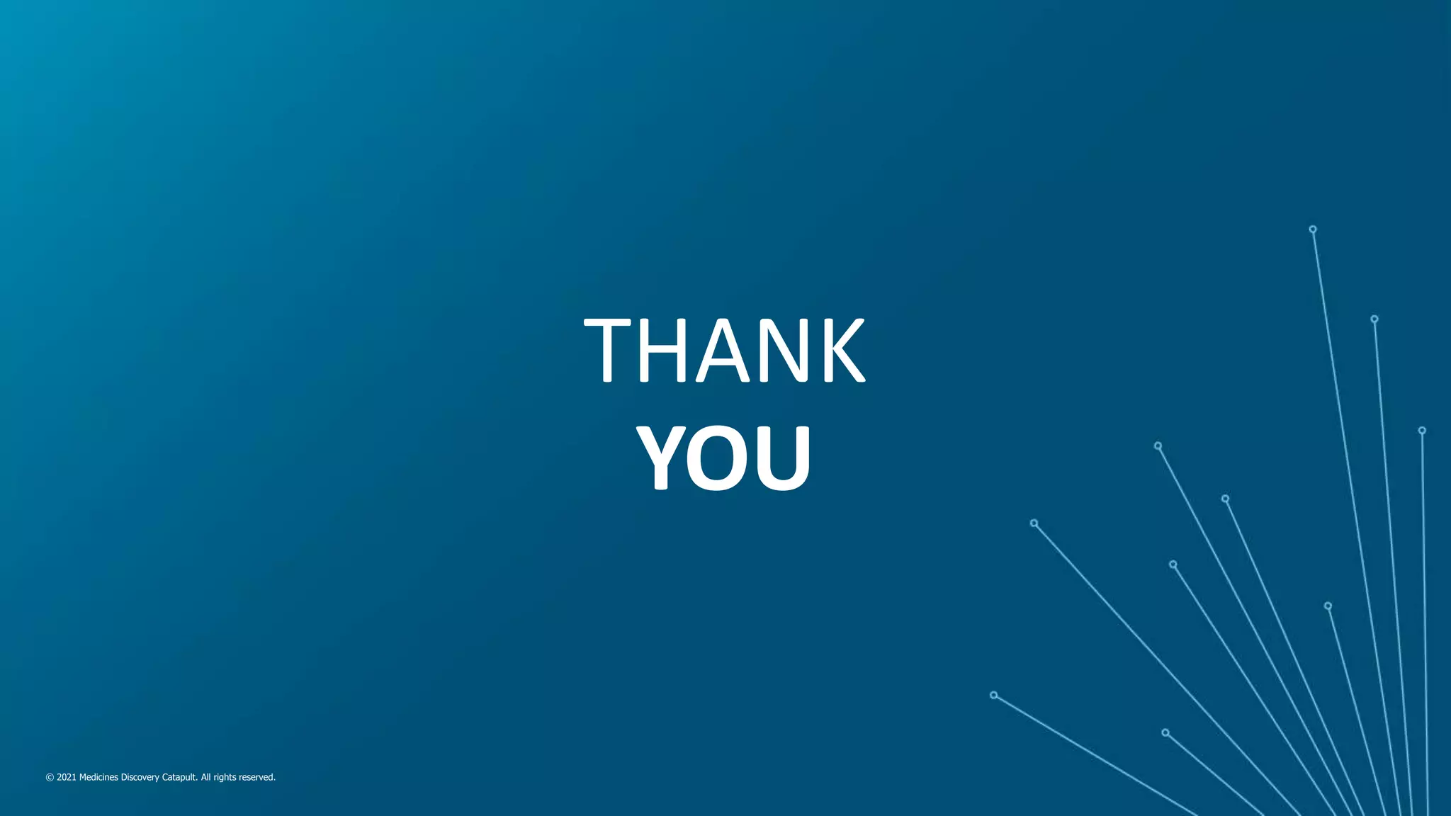 MDC Connects Series 2021 | A Guide to Complex Medicines: The Target Landscape - Dr Duygu Yilmaz ...