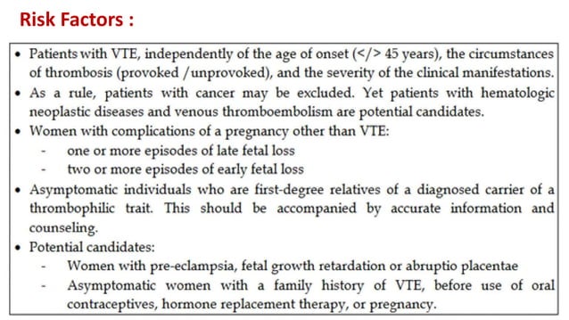 Complex (multifactorial ) diseases | PPTX | Blood Disorders | Diseases and Conditions