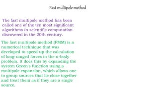 Complex Number's Applications | PPTX