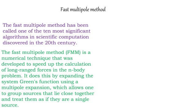 Complex Number's Applications | PPTX