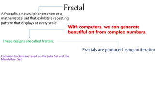 Complex Number's Applications | PPTX