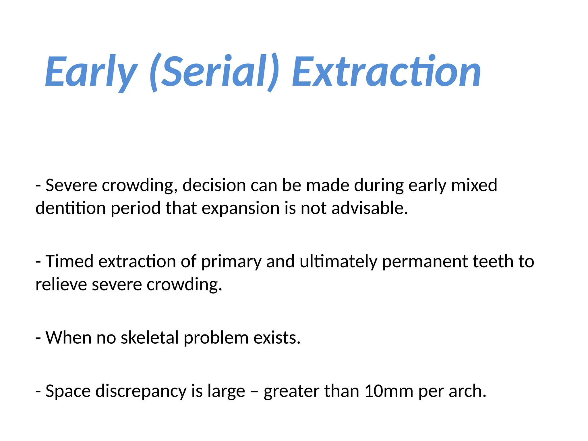 Complex non skeletal proplems.pptx orthodontics | PPTX