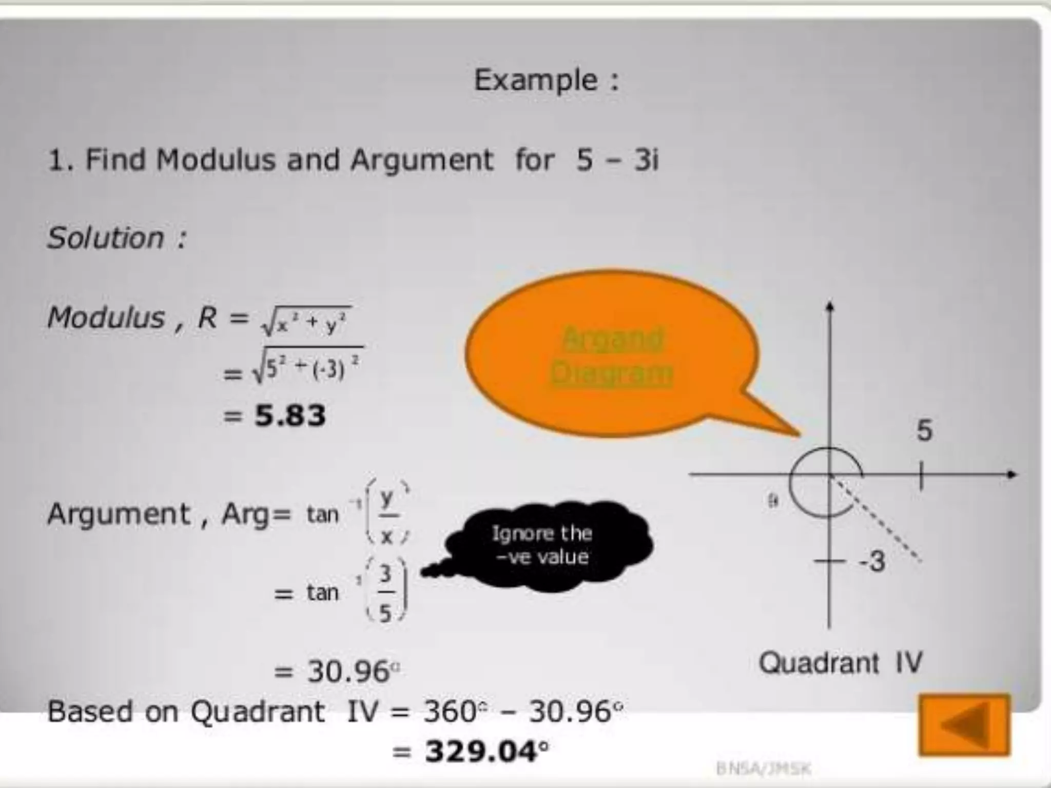Complex number | PPTX