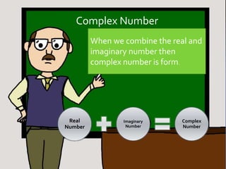 Complex number | PPTX