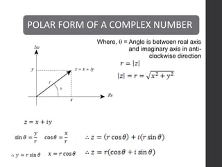 Complex number | PPT