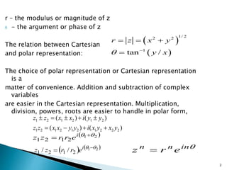 ComplexNumber.ppt