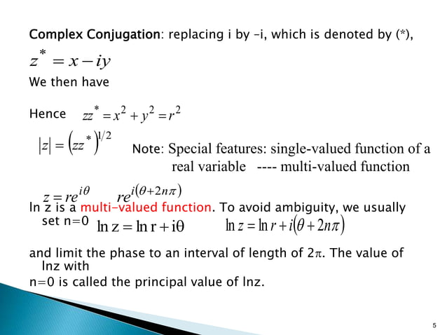 ComplexNumber.ppt