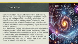 Complex Number and It’s Application.pptx