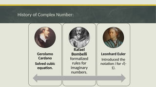 Complex Number and It’s Application.pptx