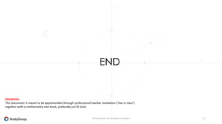 Complex numbers | PPT