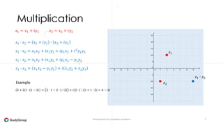 Complex numbers | PPT