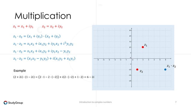 Complex numbers | PPT