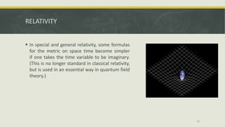 Complex Numbers | PPTX