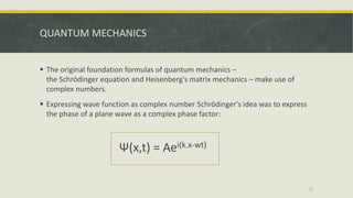 Complex Numbers | PPT