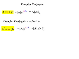 COMPLEX NUMBERS iota polar rectangular conversion | PPT