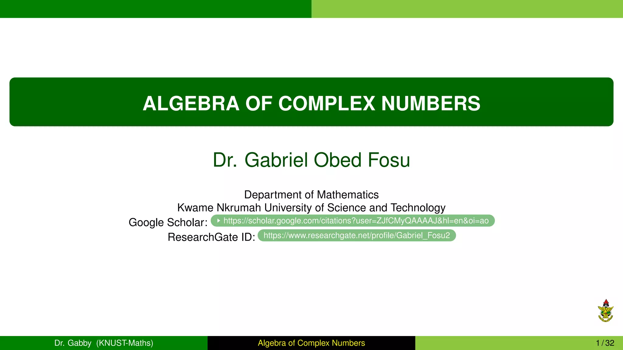 Complex Numbers 1pdf
