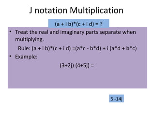 Complex Numbers And Appsfeb | PPT