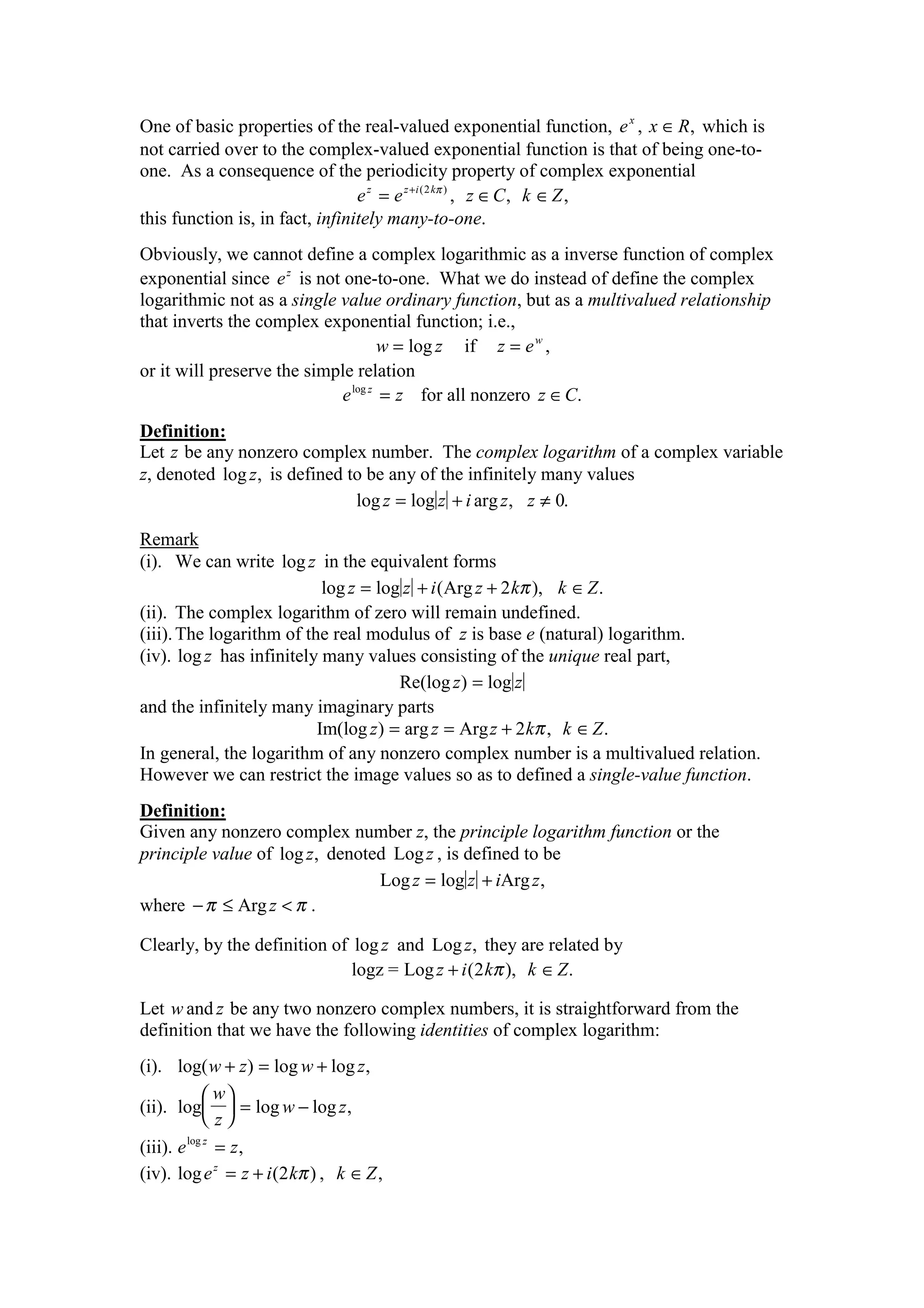 complex numbers and functions.PDF