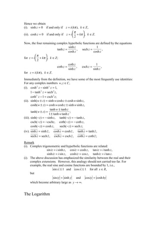 complex numbers and functions.PDF
