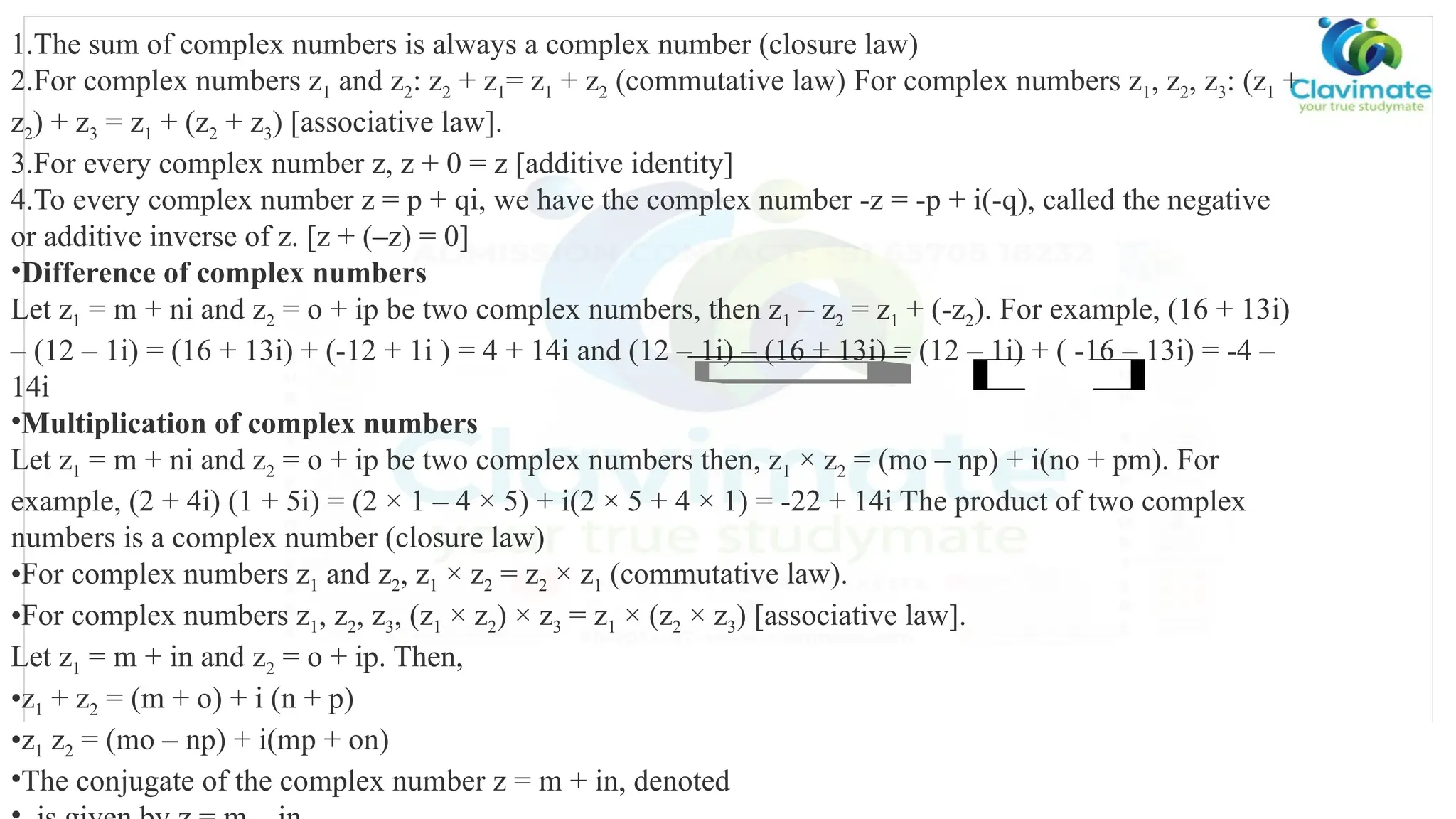 Complex Numbers and Quadratic Equations Class 11.pptx