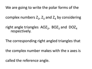 Complex Numbers Mathmatics N4 | PPTX