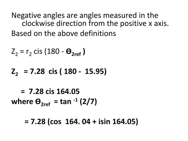 Complex Numbers Mathmatics N4 | PPTX | Physics | Science