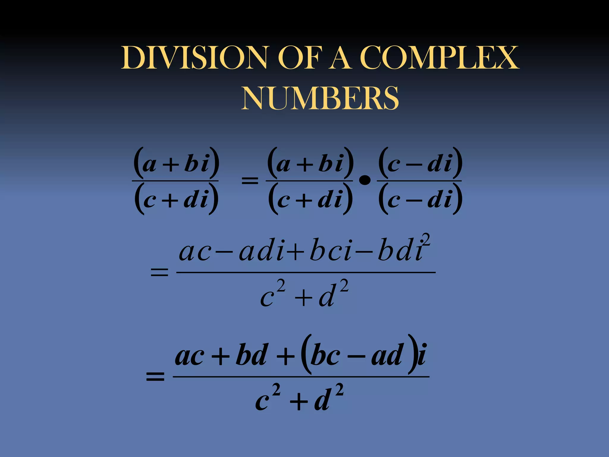 Complex numbers org.ppt