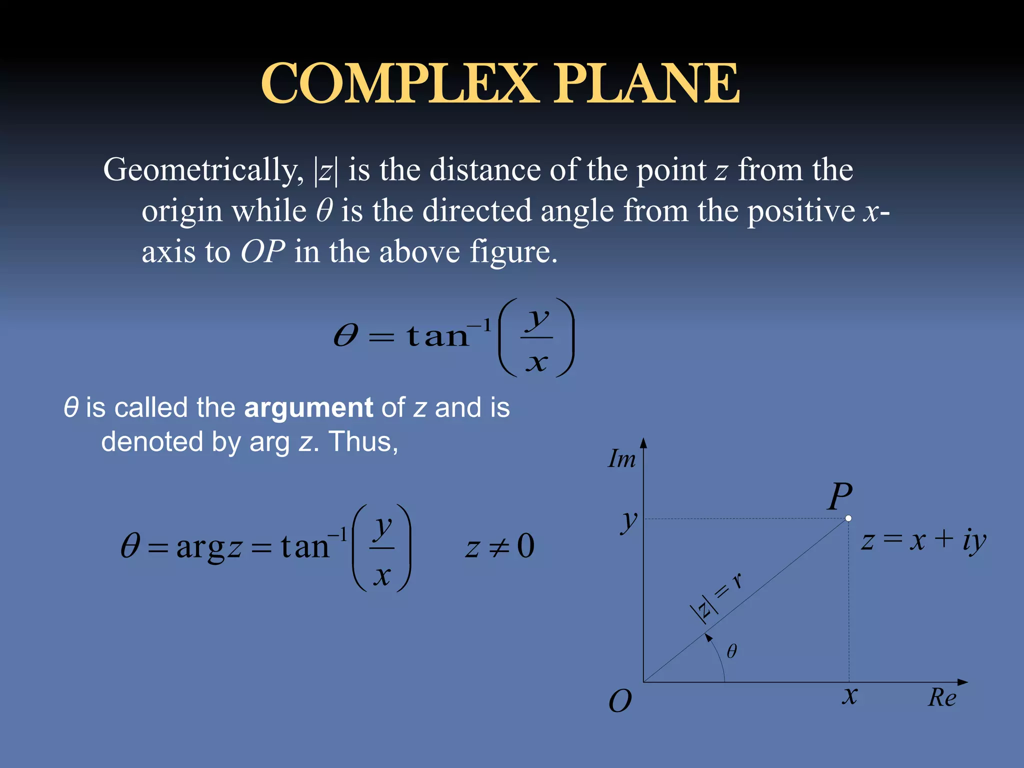 Complex numbers org.ppt