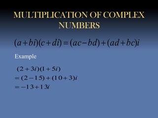 Complex numbers org.ppt