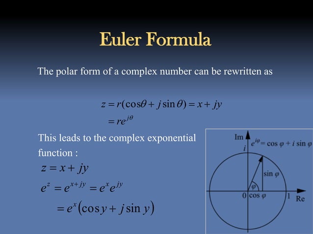 Complex numbers org.ppt | Physics | Science