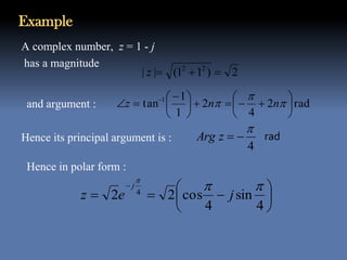 Complex numbers org.ppt