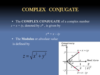 Complex numbers org.ppt