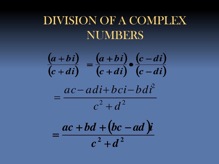 Complex Numbers Org.ppt