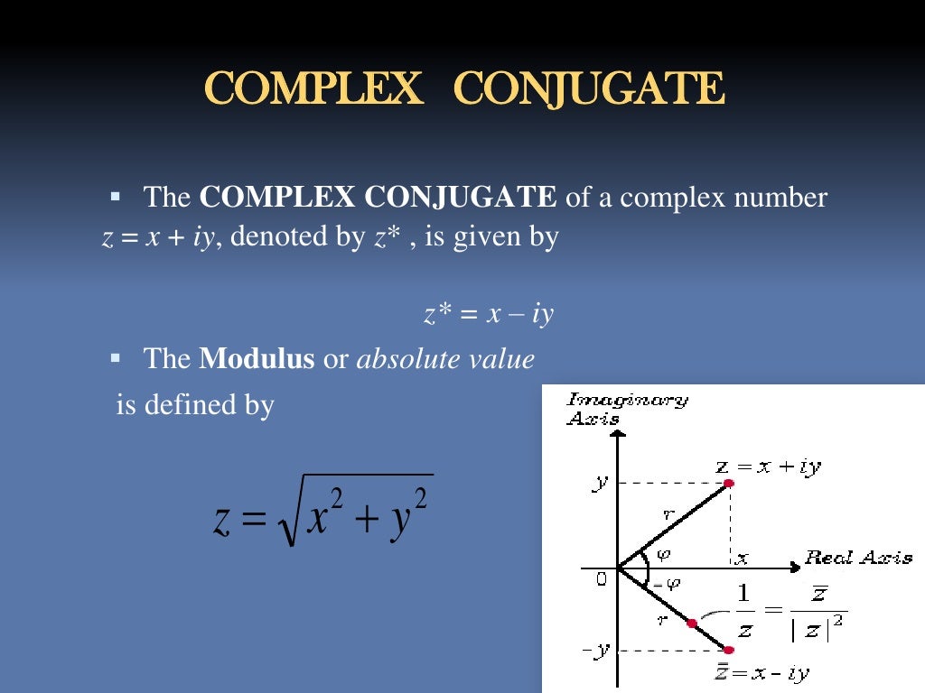 complex-numbers-org-ppt