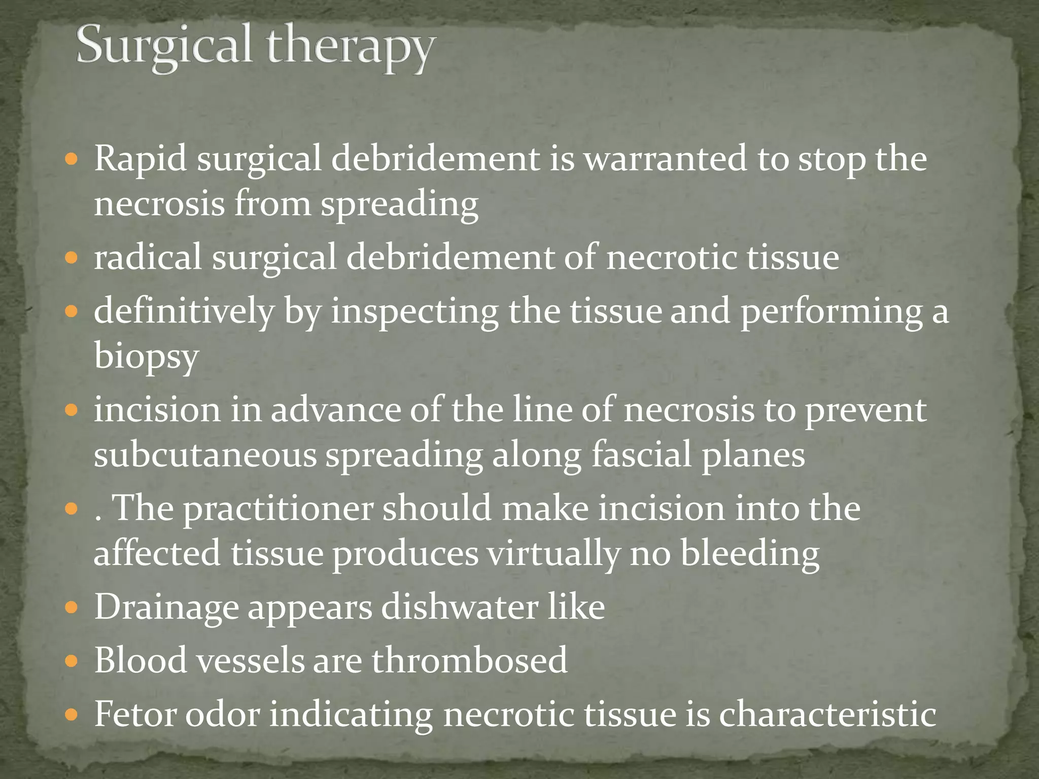Complex Odontogenic Infection | PPTX