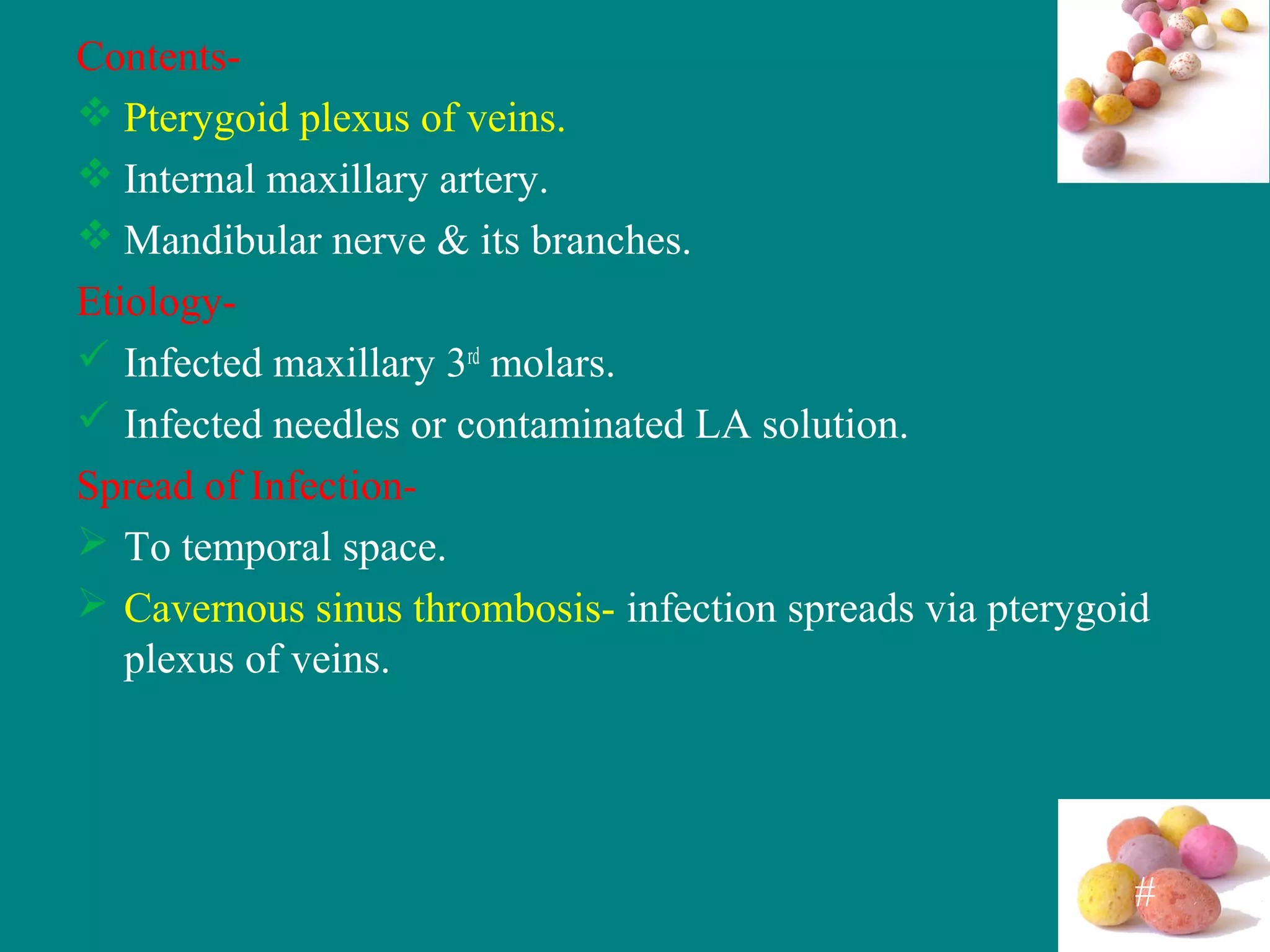 Complex odontogenic infections | PPT