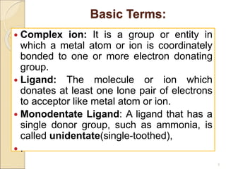 Complexometric titration-ppt | PPT
