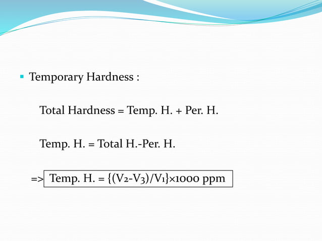 Complexometric method | PPTX