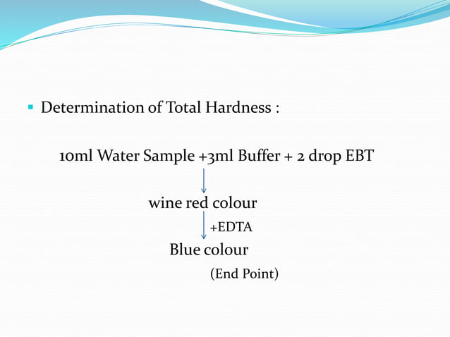 Complexometric method | PPTX