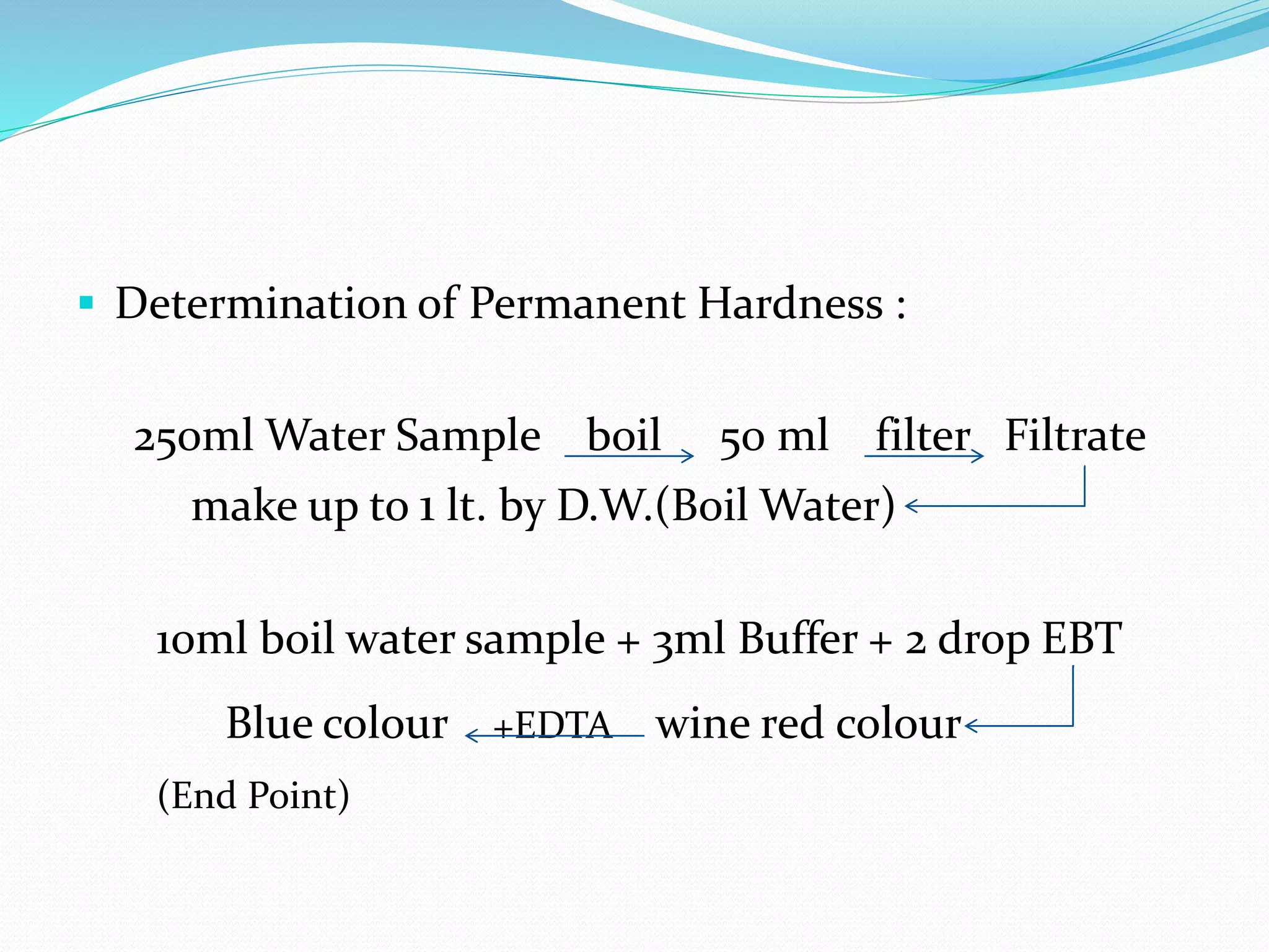 Complexometric method | PPT