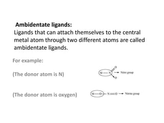 complexometric titration for b.pharm students | PPTX